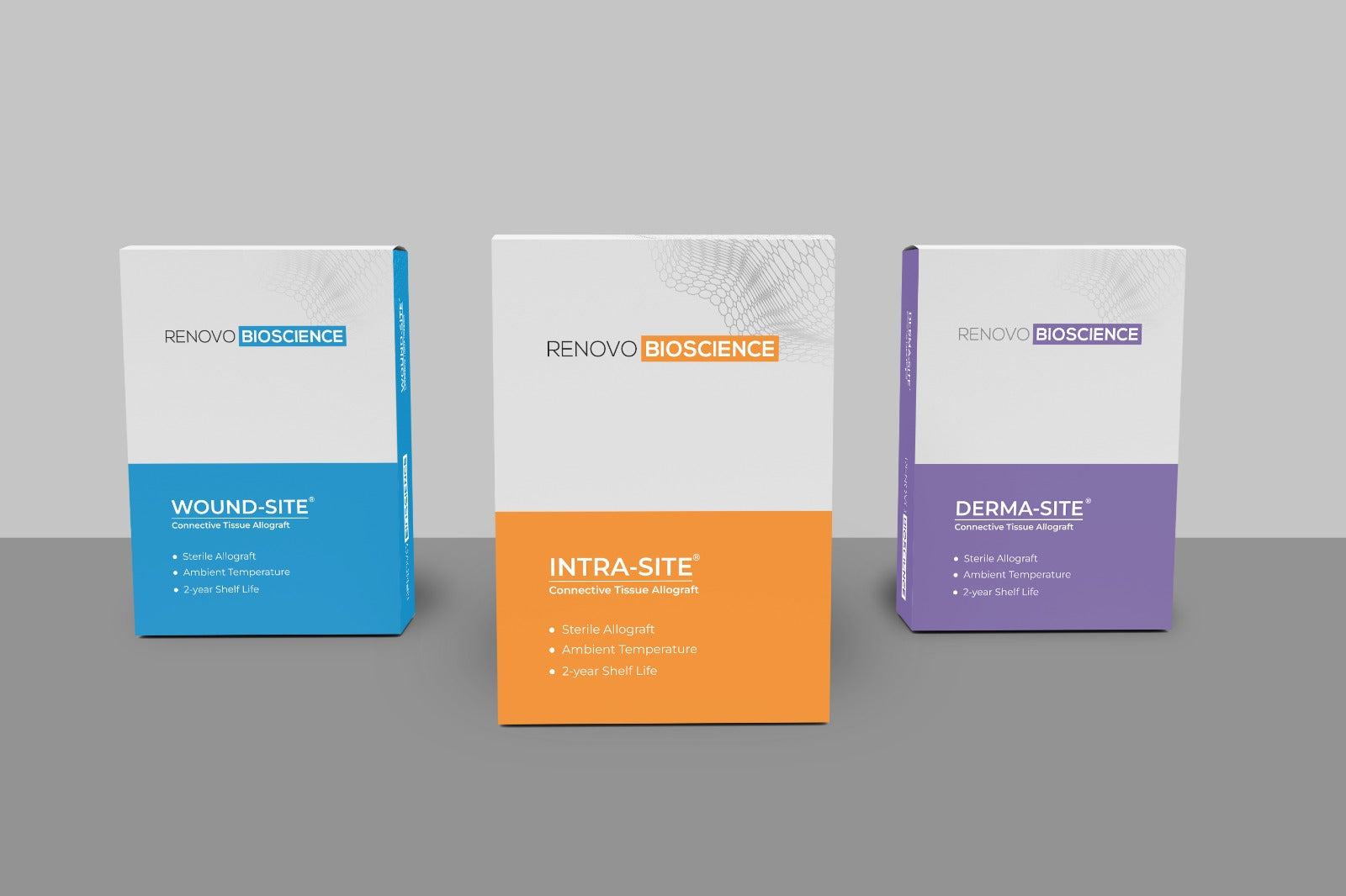 OUR PRODUCTS – Renovo Bioscience